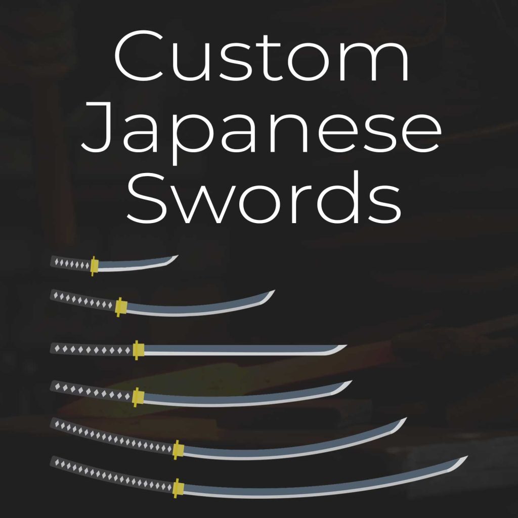 Katana for Sale | Hand-Forged Japanese Samurai Swords