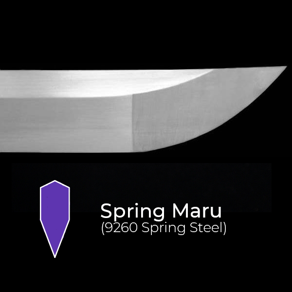 Steel and Lamination Types - Swords For Sale