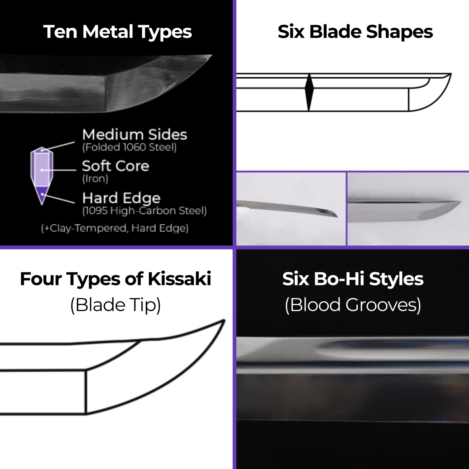 Katana Japanese Swords - Swords for Sale