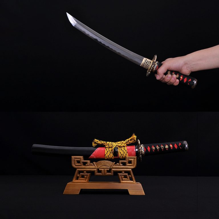 Swords For Sale: Hand-Forged Samurai & Ninja Swords