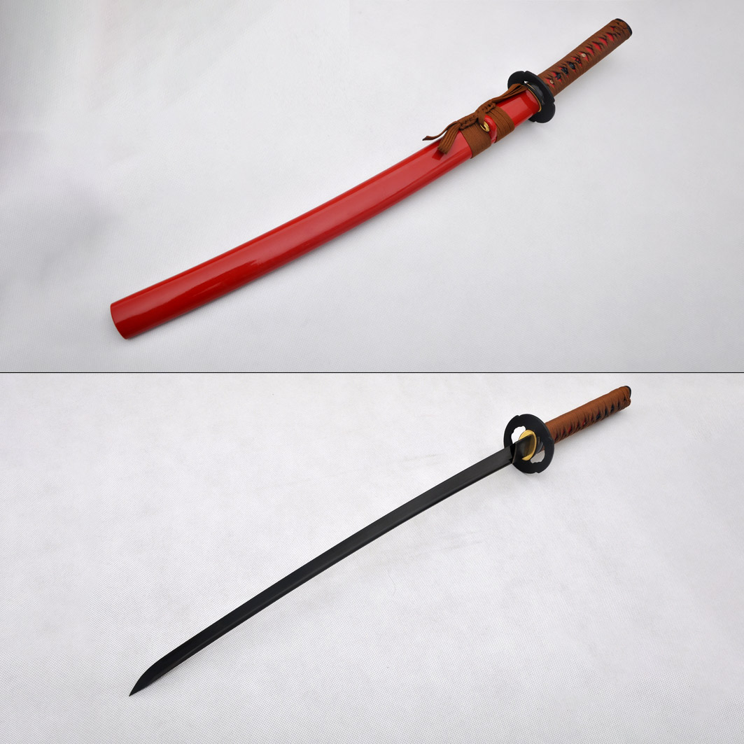 Swords For Sale: Hand-Forged Samurai & Ninja Swords