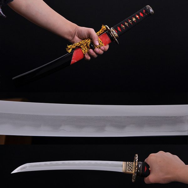Swords For Sale: Hand-Forged Samurai & Ninja Swords