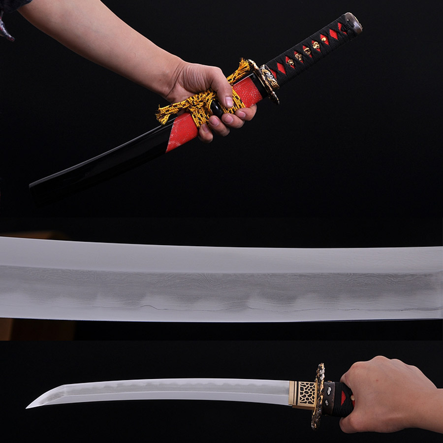 Swords For Sale: Hand-Forged Samurai & Ninja Swords