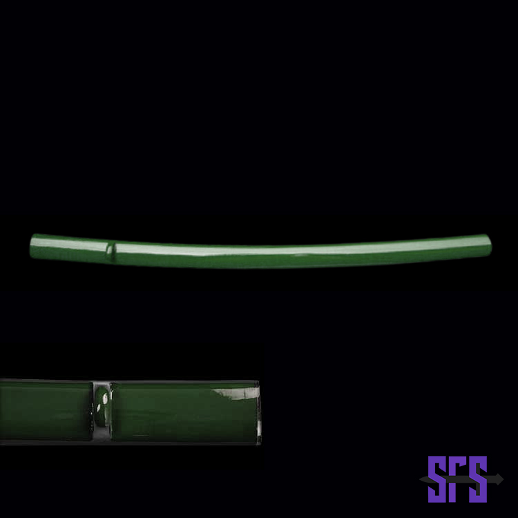 Black Matte Saya/Scabbard for Japanese Swords