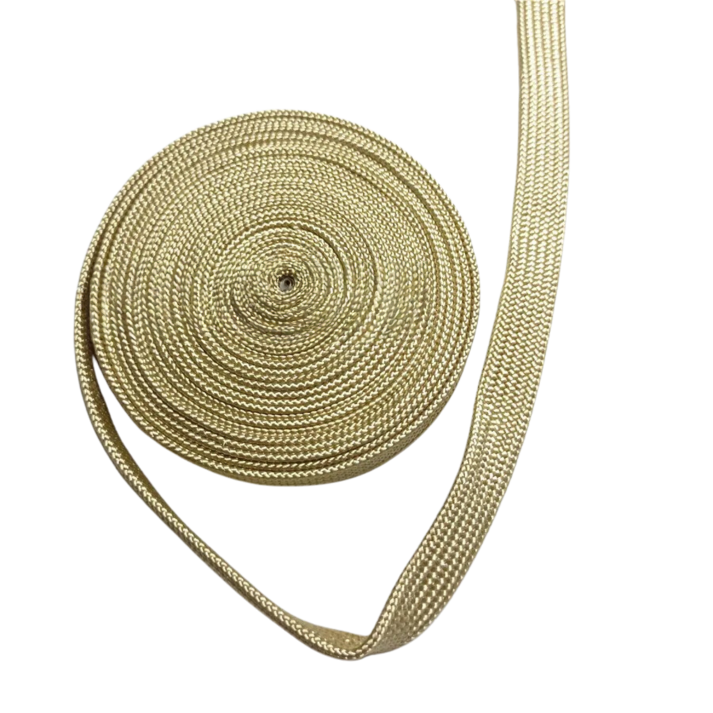 Light Gold RayonHandle Wrap/Ito for Katana Tanto Wakizashi Sword