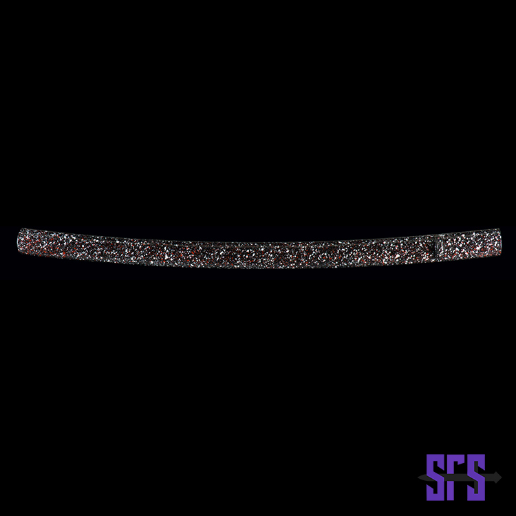 Black Matte Saya/Scabbard for Japanese Swords