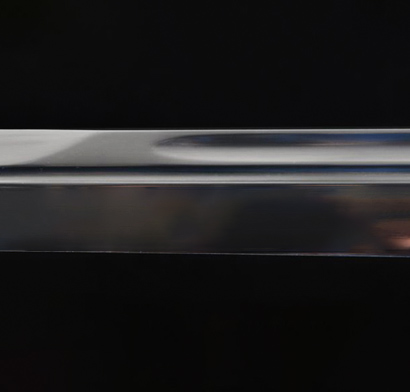 Round Unokubi-Zukuri: Double Bo-Hi - Swords For Sale