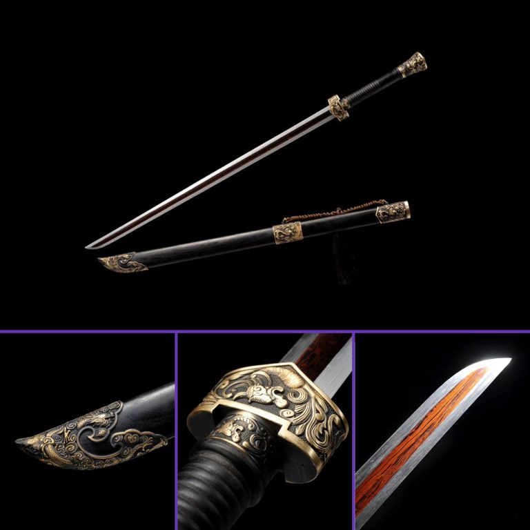 Chinese Swords (Dao and Jian) - Swords for Sale