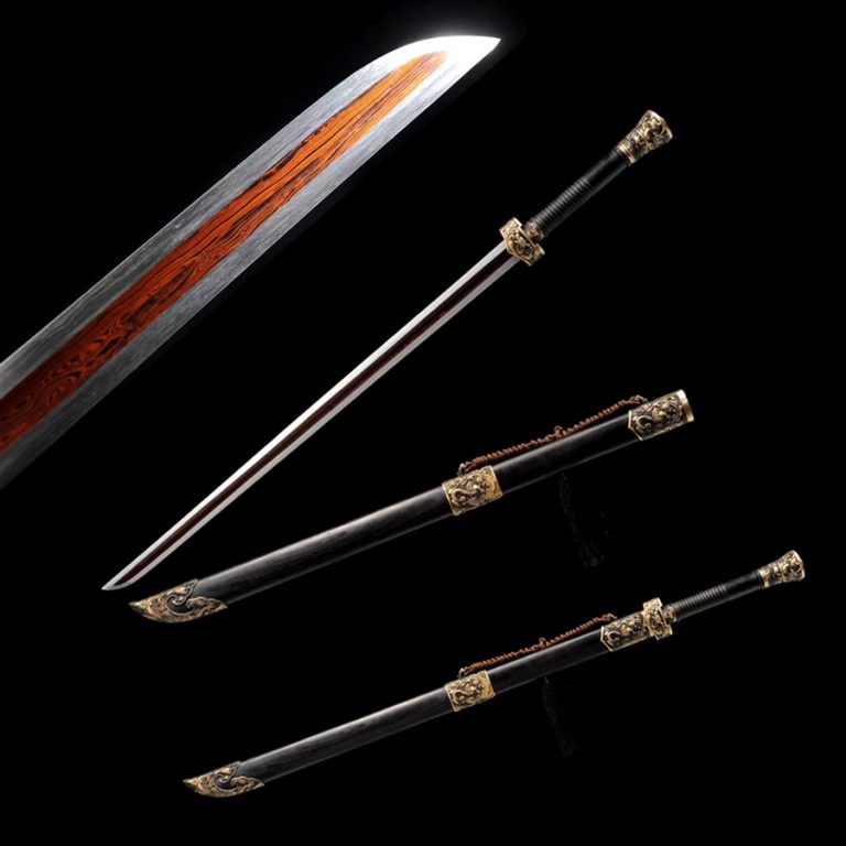Chinese Swords (Dao and Jian) - Swords for Sale