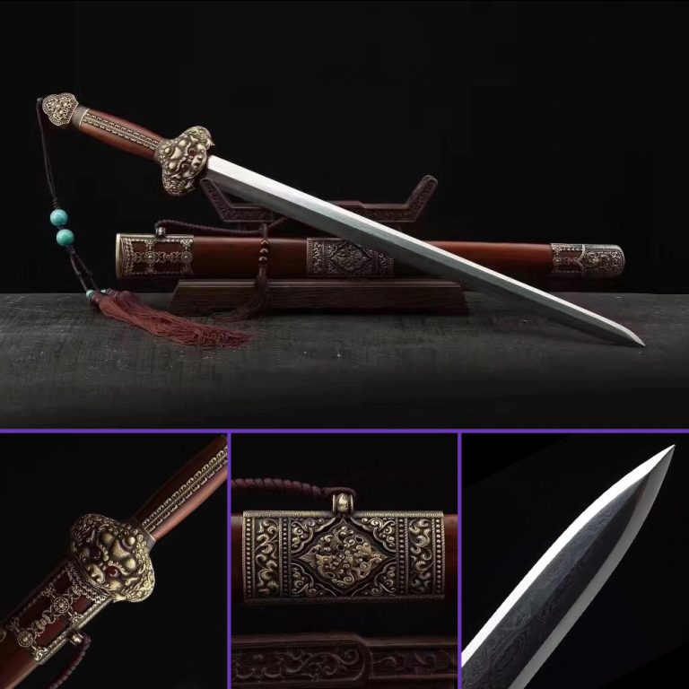 Jian Sword - Swords For Sale