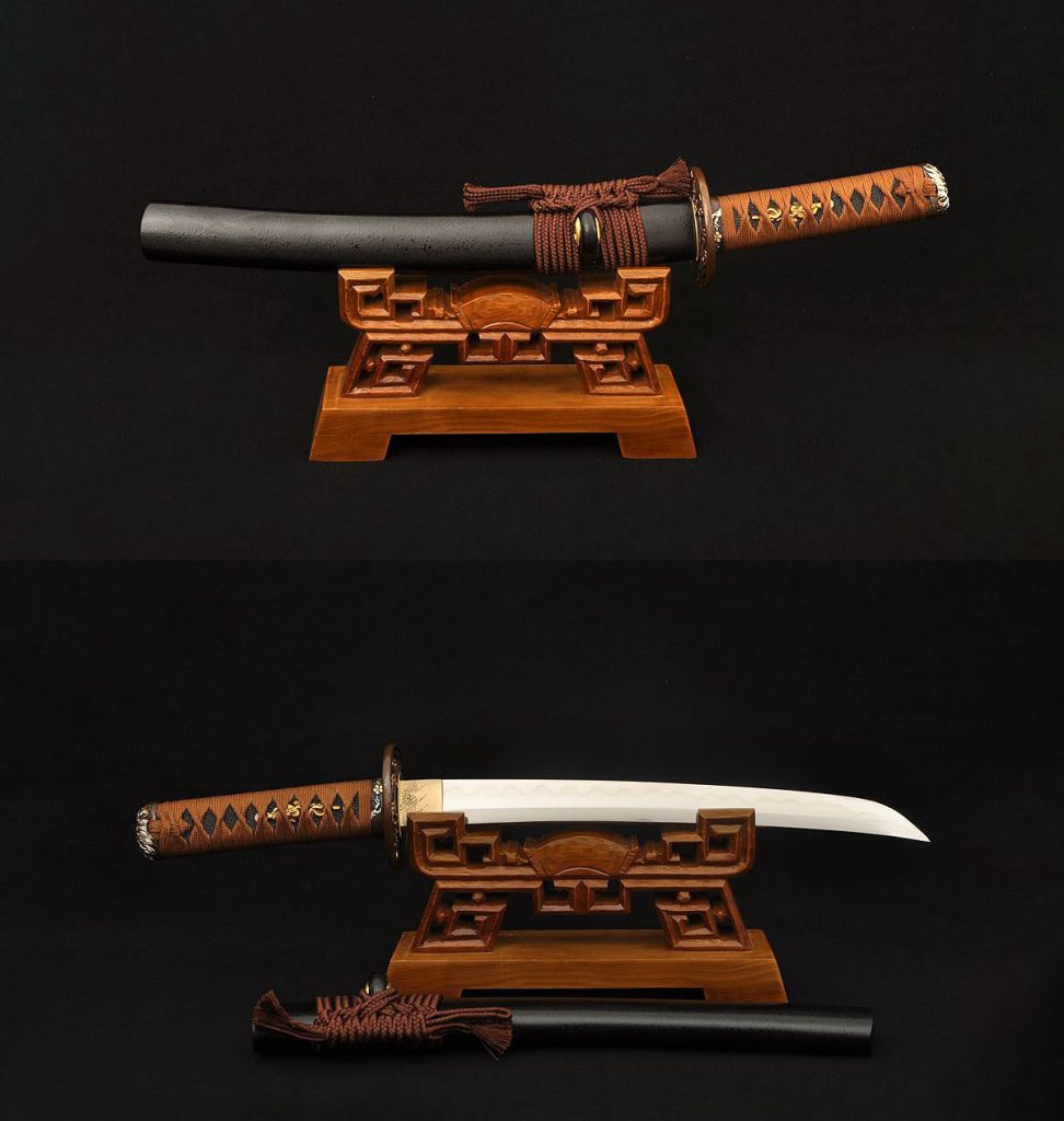 Swords For Sale: Hand-Forged Samurai & Ninja Swords