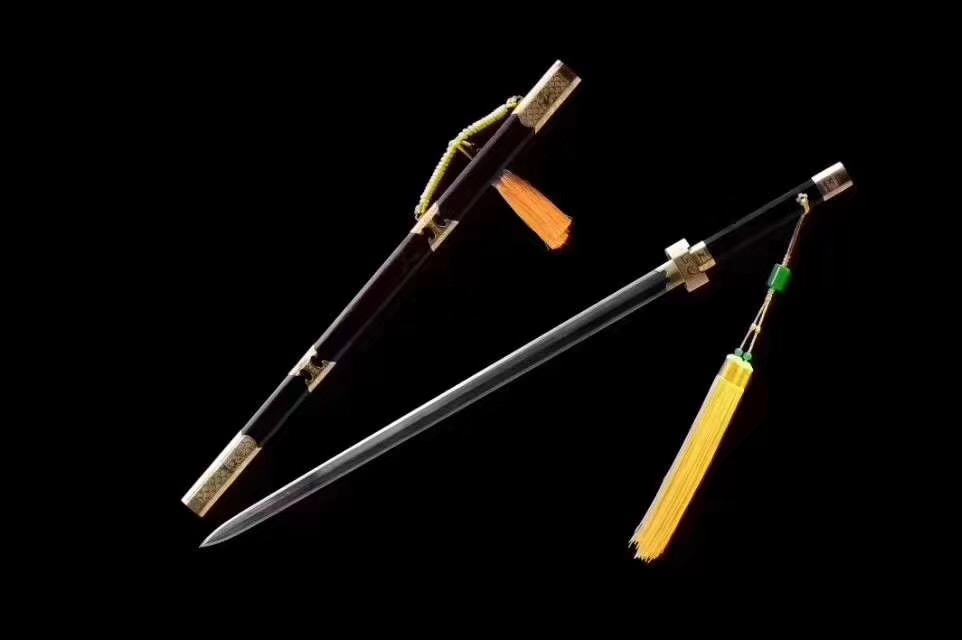 Jian Sword - Swords For Sale: Hand-Forged Samurai & Ninja Swords