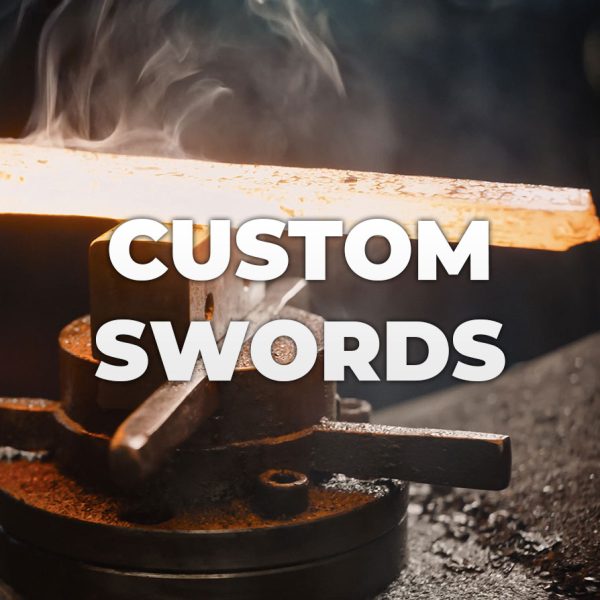 Swords For Sale: Hand-Forged Samurai & Ninja Swords