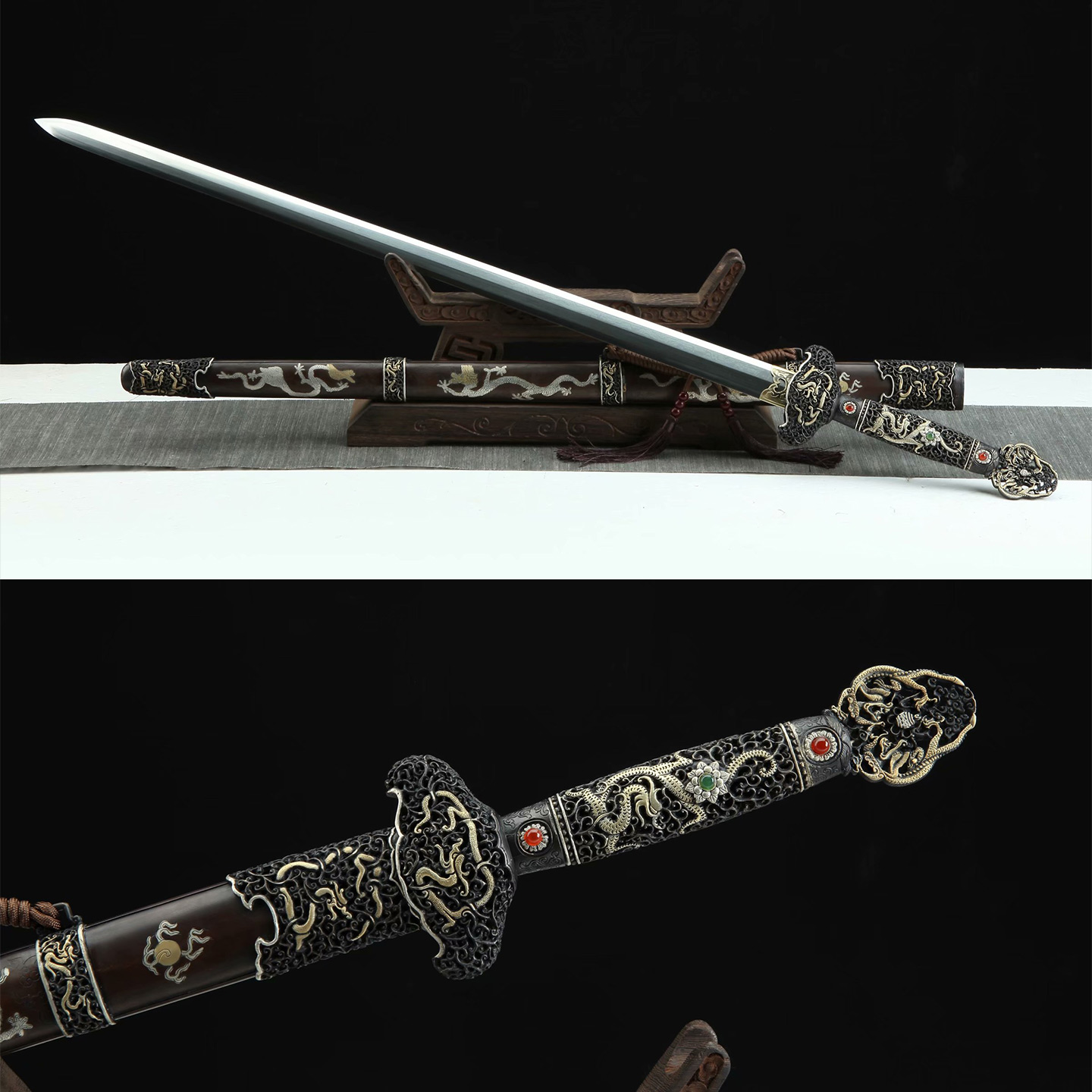 Chinese Sword - Swords For Sale: Hand-Forged Samurai & Ninja Swords