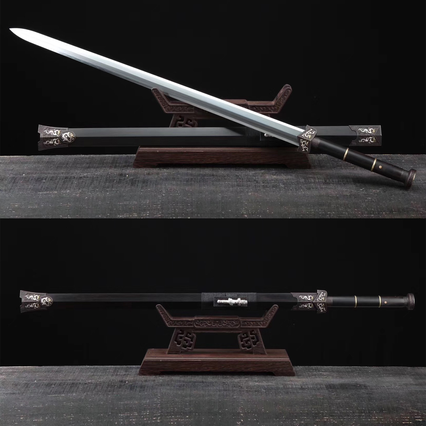 Jian Sword – Swords For Sale: Hand-Forged Samurai & Ninja Swords