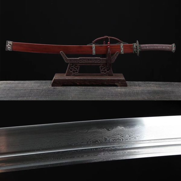 Dao Sword - Swords For Sale: Hand-Forged Samurai & Ninja Swords