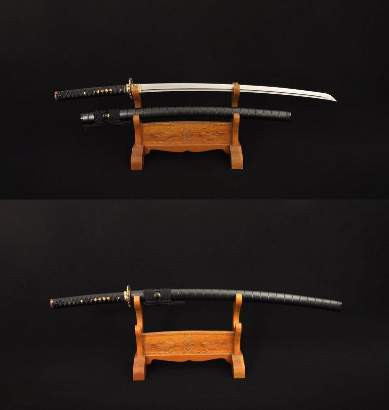 Samurai Sword - Swords For Sale: Hand-Forged Samurai & Ninja Swords