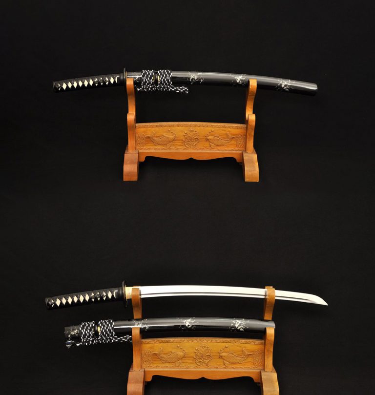 Swords For Sale: Hand-Forged Samurai & Ninja Swords