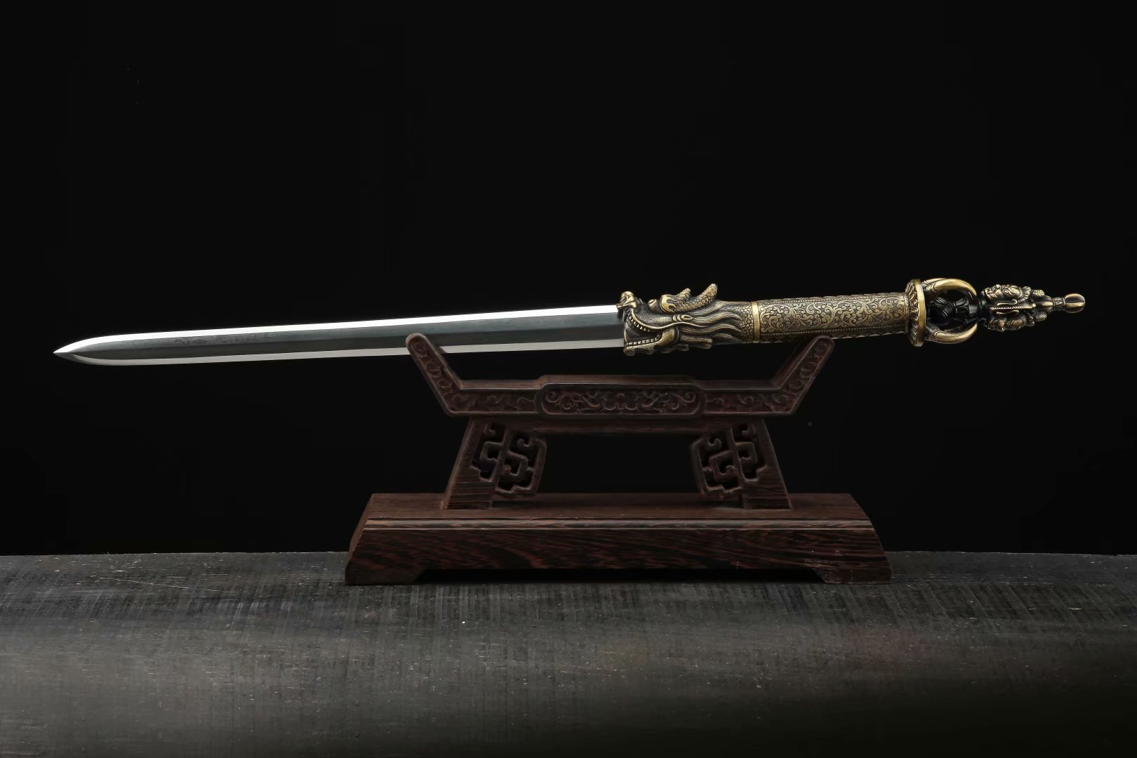 Jian Sword - Swords For Sale: Hand-Forged Samurai & Ninja Swords