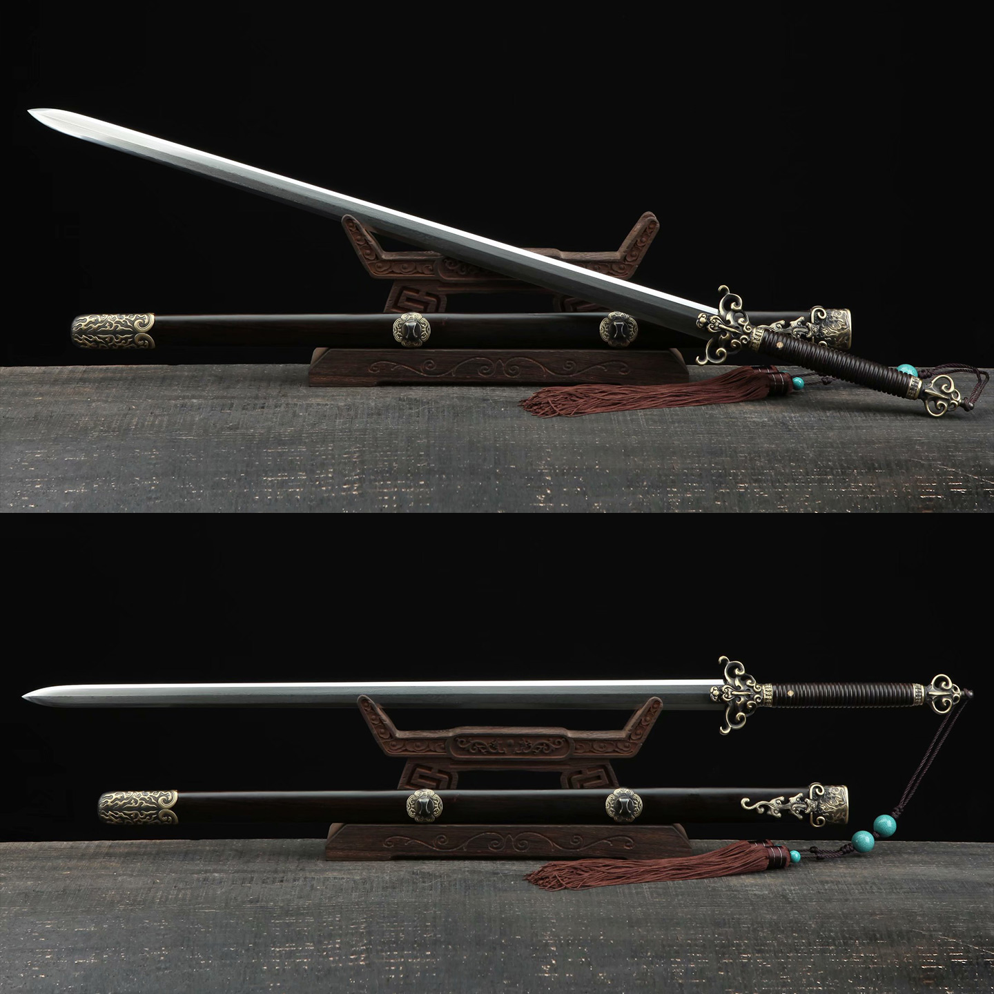Jian Sword - Swords For Sale: Hand-Forged Samurai & Ninja Swords