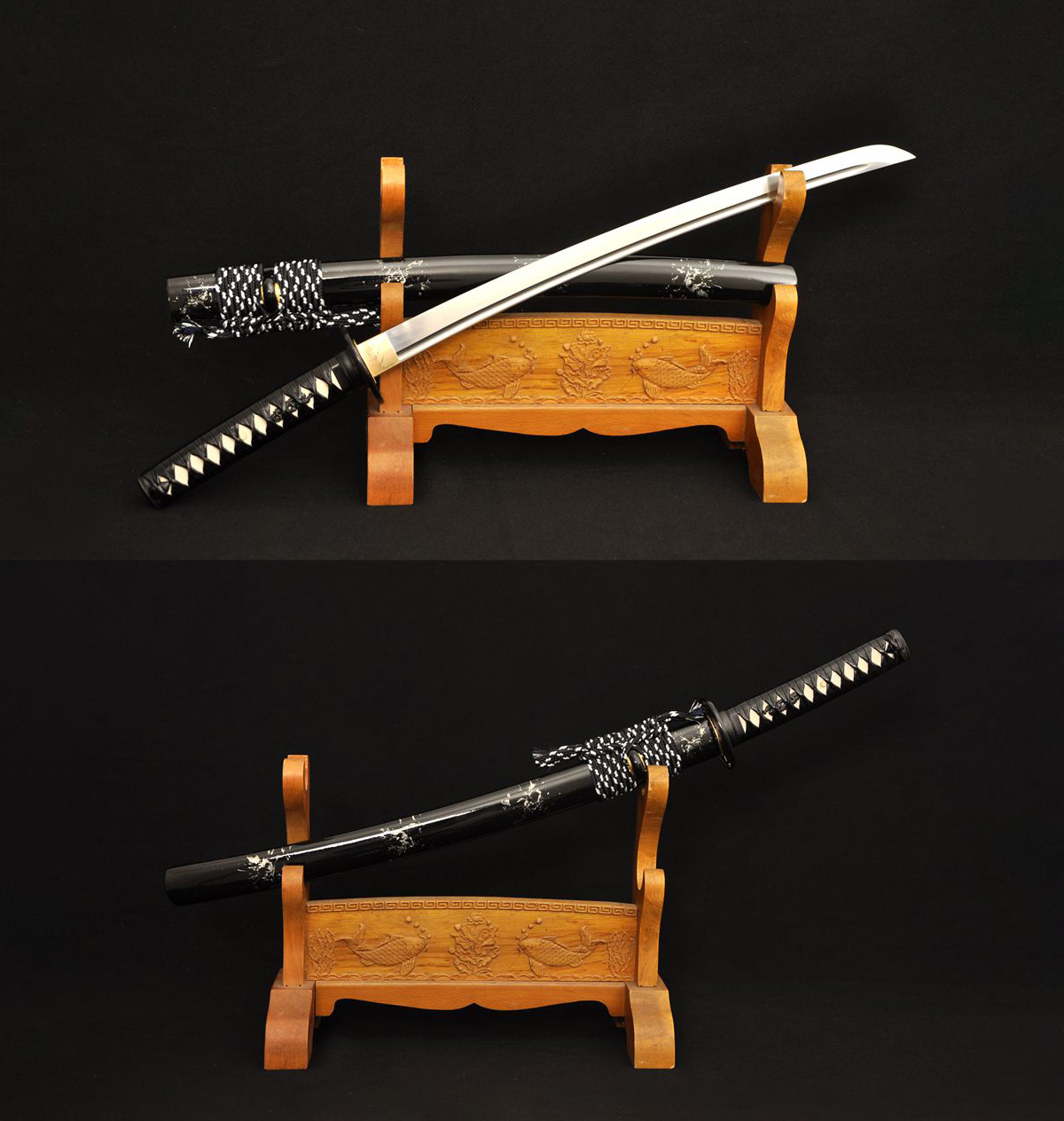 Swords For Sale: Hand-Forged Samurai & Ninja Swords