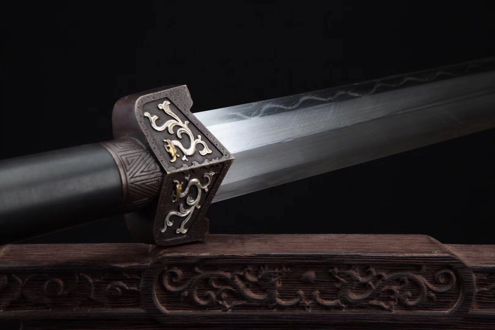 Jian Sword – Swords For Sale: Hand-Forged Samurai & Ninja Swords