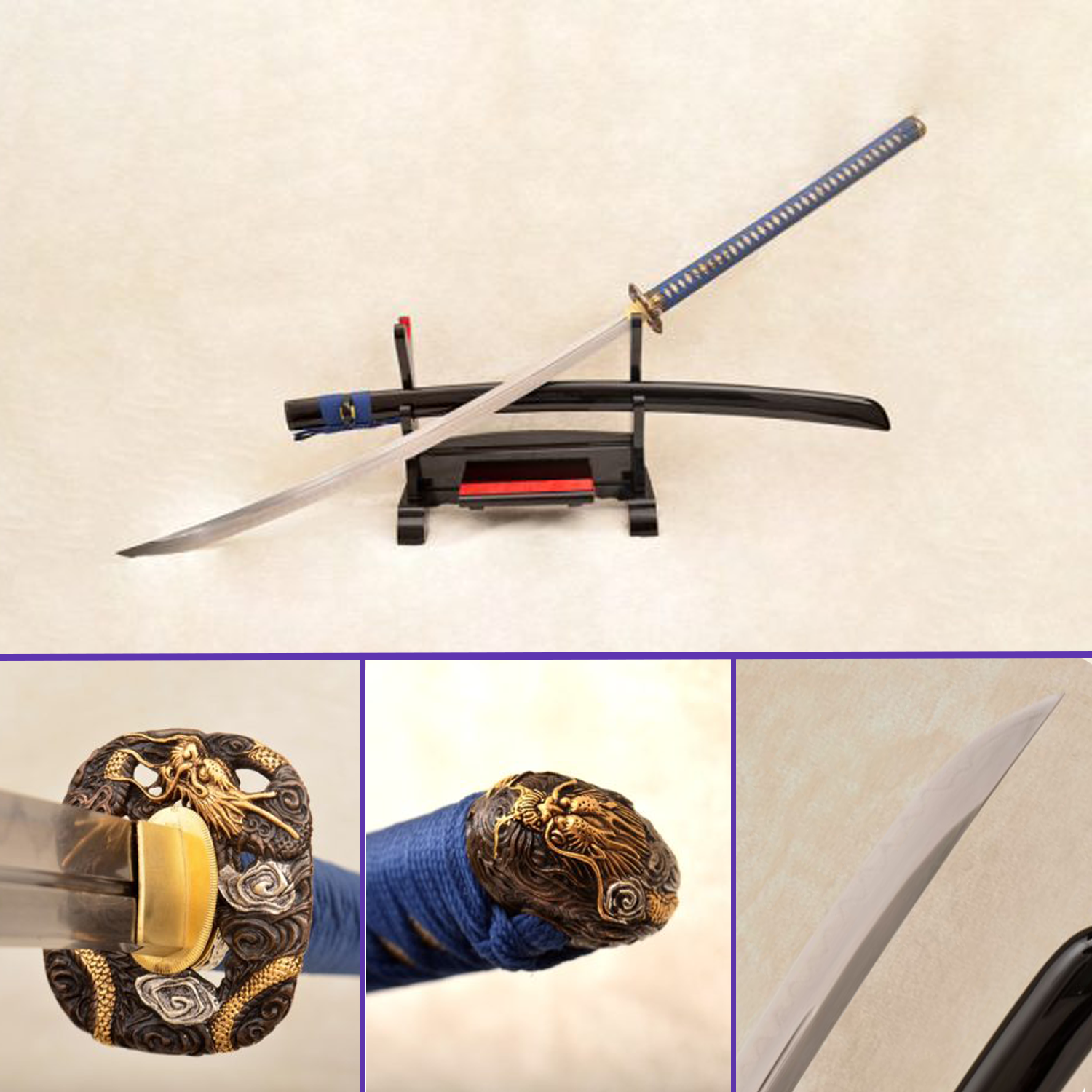 Naginata for Sale | Hand-Forged Japanese Pole Swords