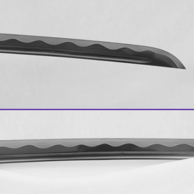 Should My Katana Have a Hamon? - Swords for Sale