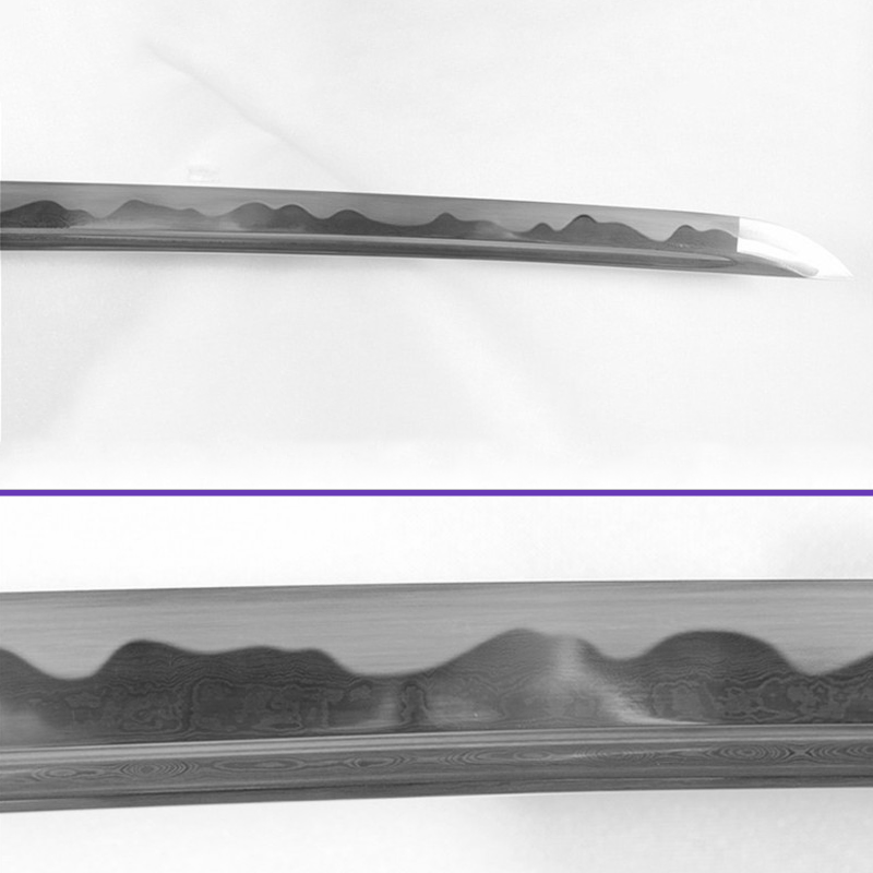 Should my katana have a hamon? - Swords For Sale