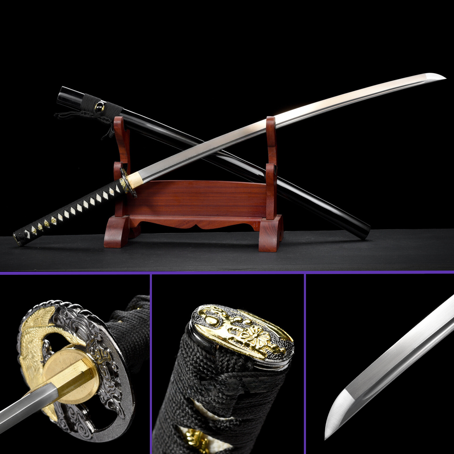 Katana Japanese Swords - Swords for Sale