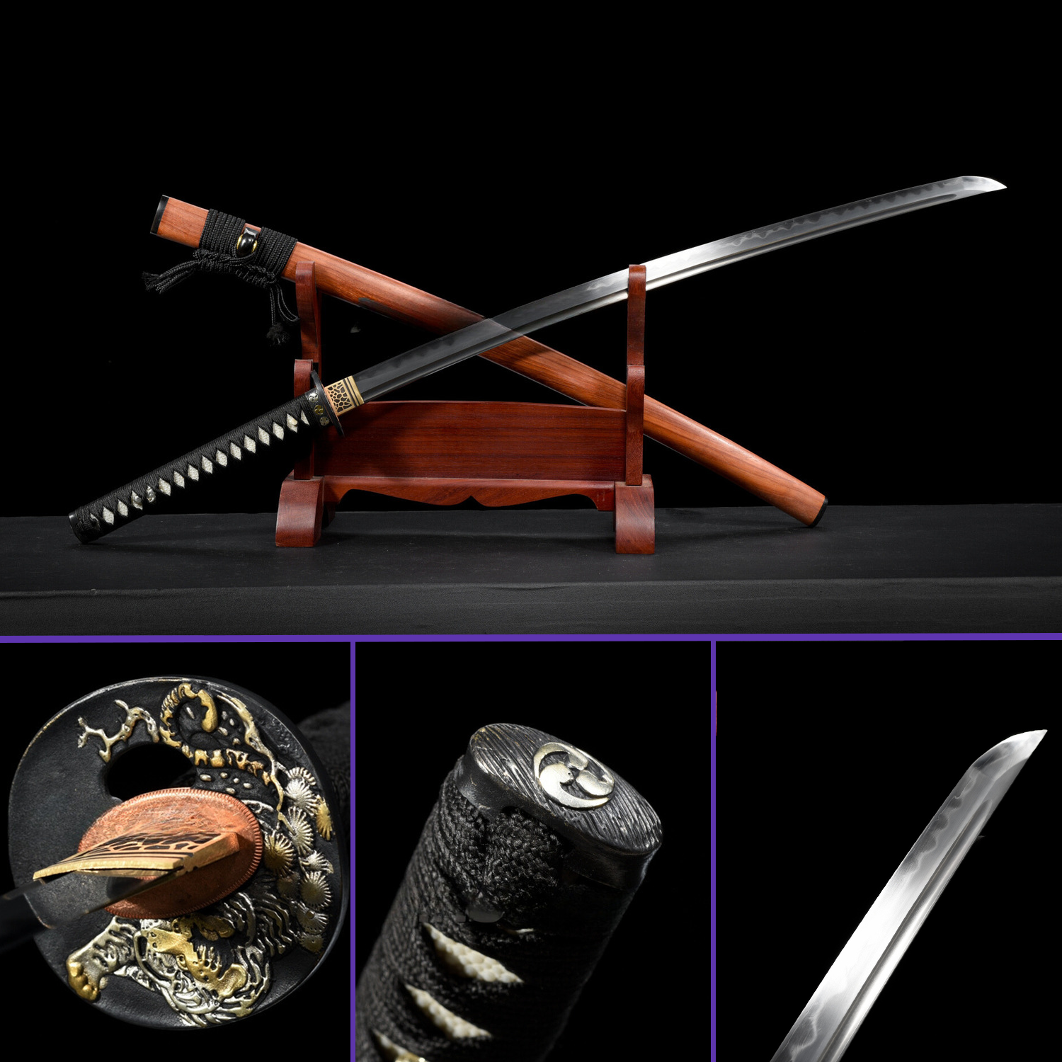 Katana Japanese Swords - Swords for Sale