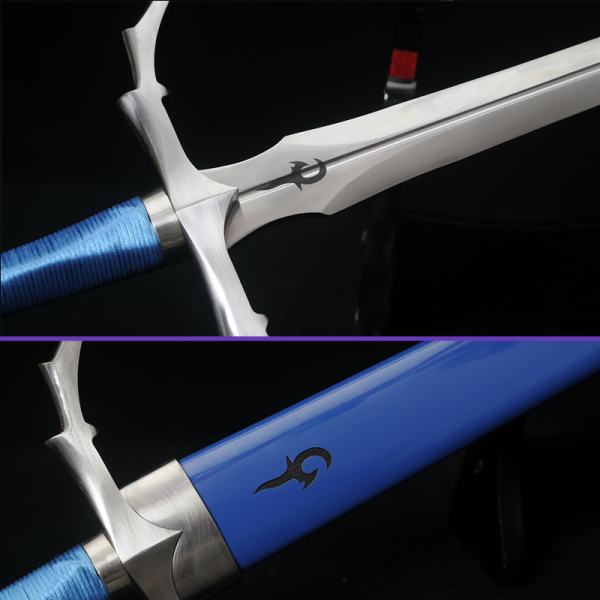 brisingr sword length