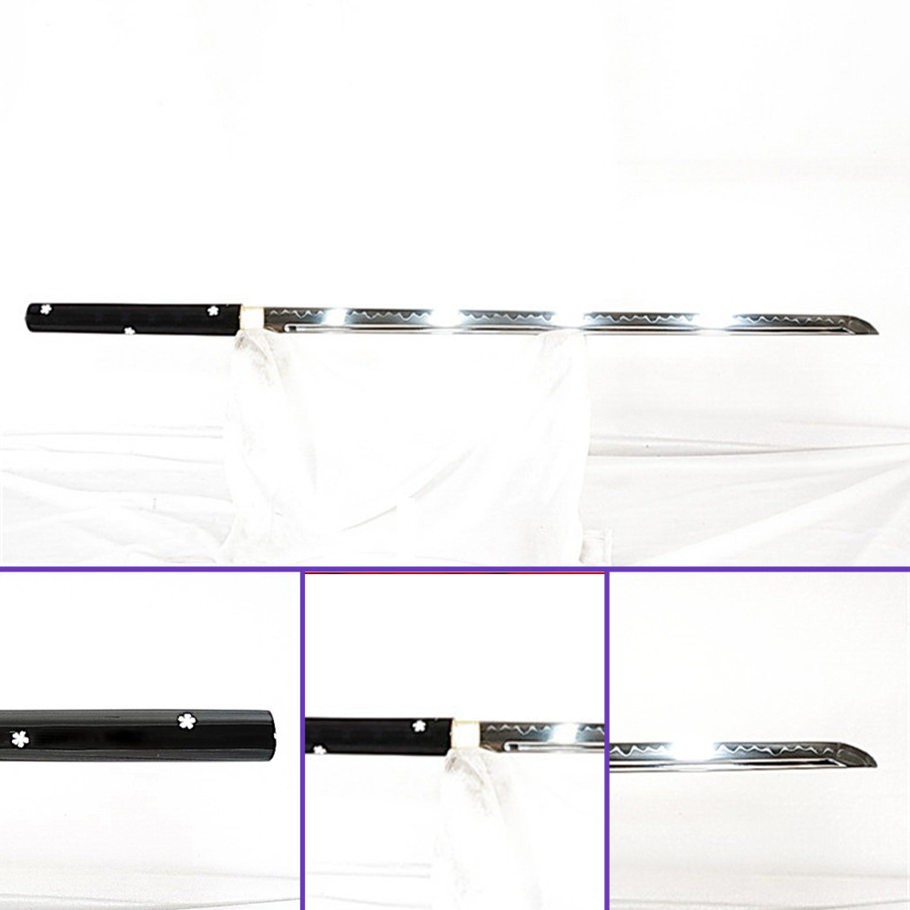 Black Ninjato for Sale | Hand-Forged Ninja Swords