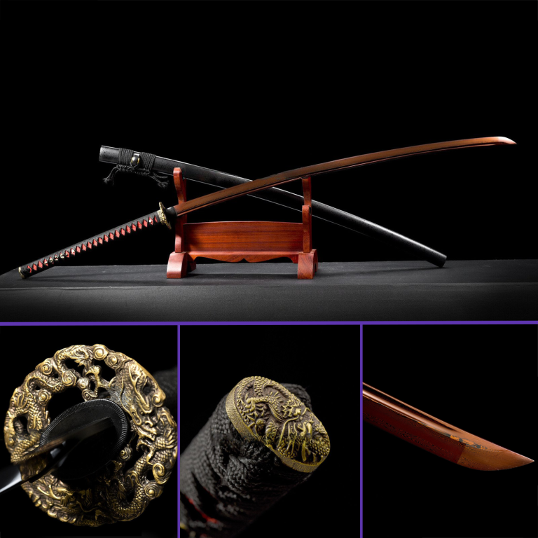 Odachi & Nodachi Swords for Sale | Hand-Forged Blades