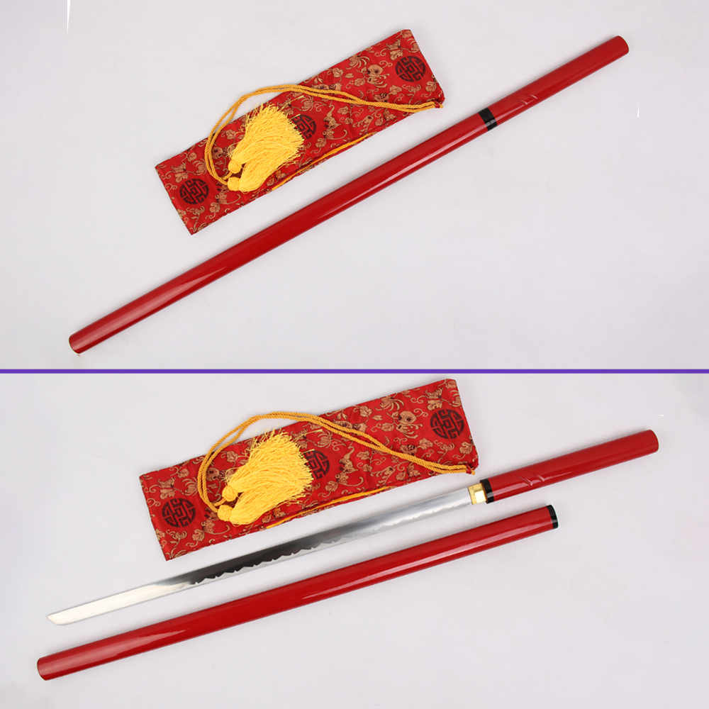 Kyouraku Shunsui's Sword from the Bleach Anime Series