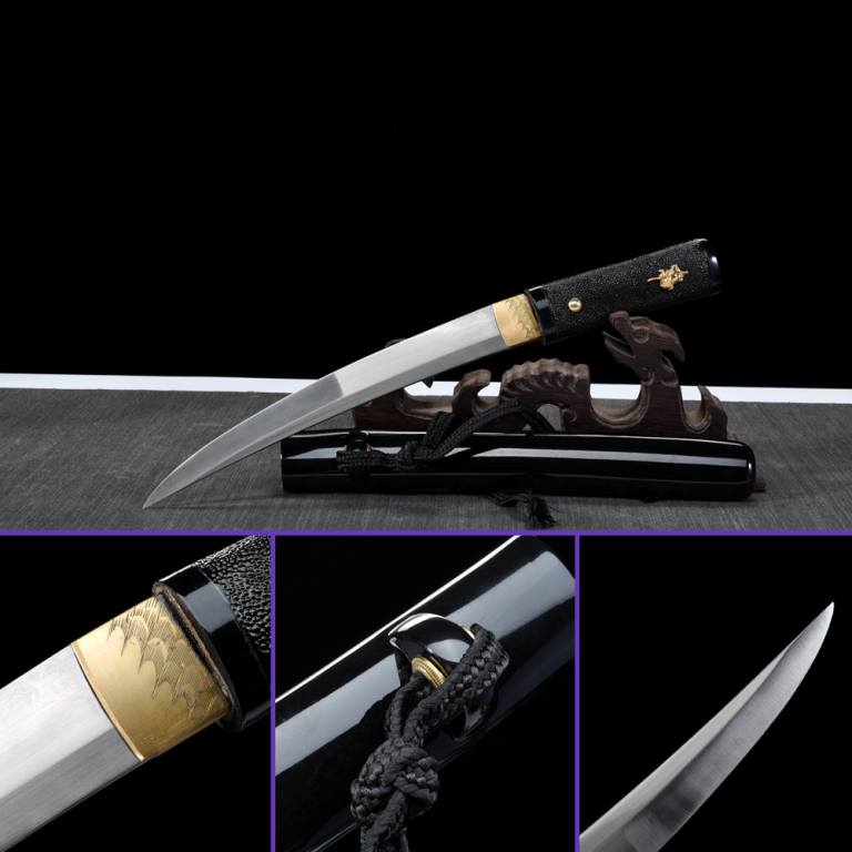 Tanto Swords for Sale | Hand-Forged Japanese Blades
