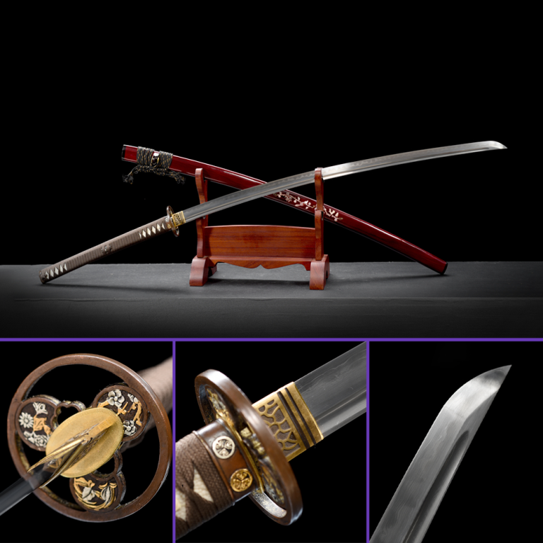 Odachi Oversized Japanese Swords - Swords for Sale