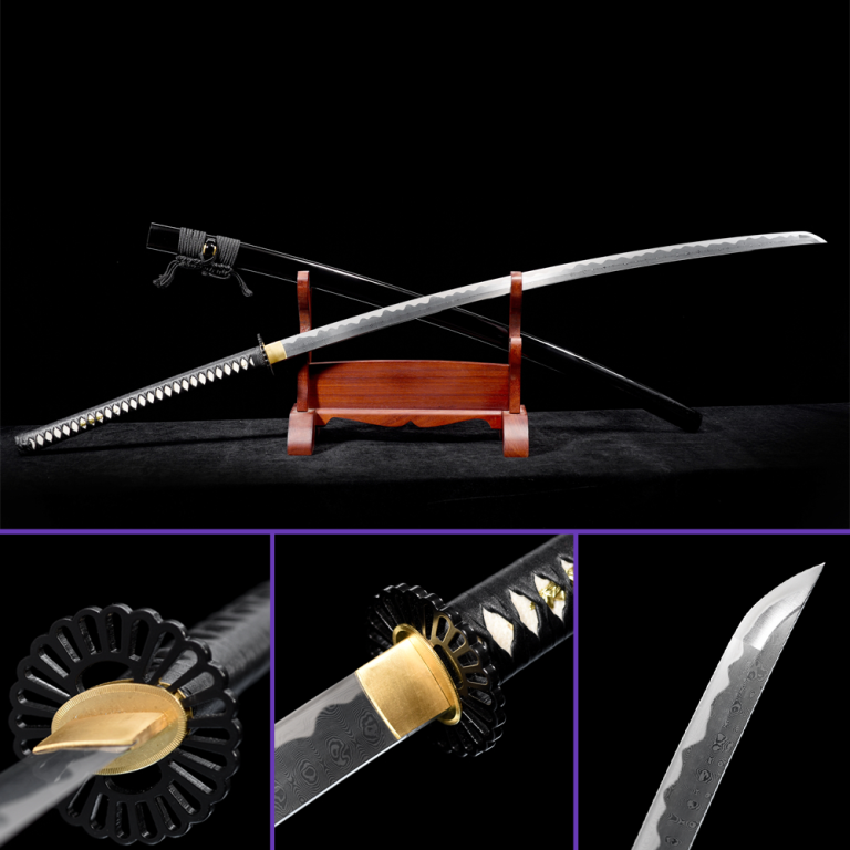 Odachi & Nodachi Swords for Sale | Hand-Forged Blades
