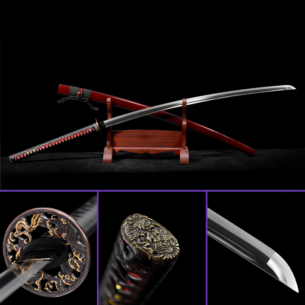 Odachi Oversized Japanese Swords - Swords for Sale