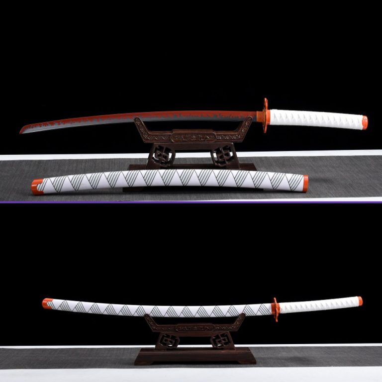Demon Slayer Swords - Swords For Sale