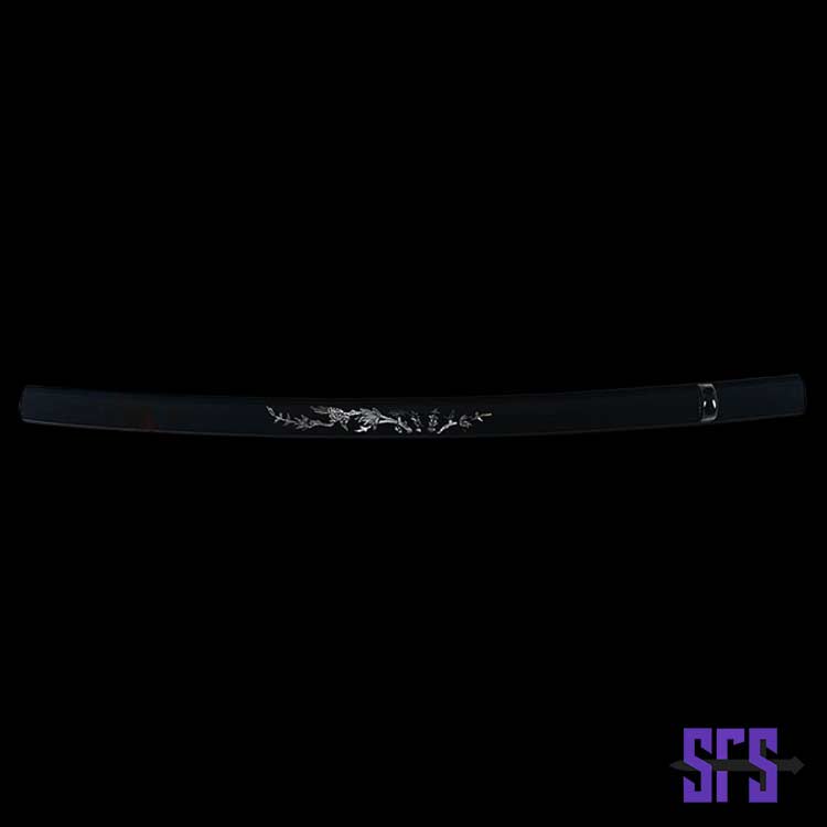 Enchanted Branch Ultimate Scabbard/Saya for Sword